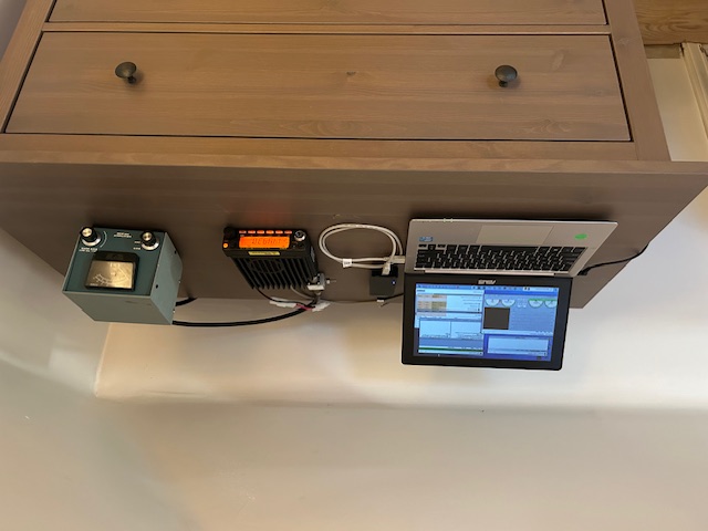 Winlink VARA-FM Gateway Station WA7TPB-10 | Winlink Global Radio Email