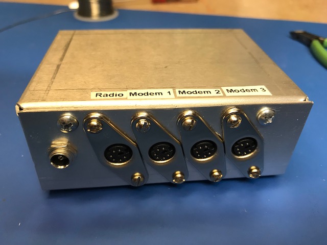 WA4DYD Gateway | Winlink Global Radio Email