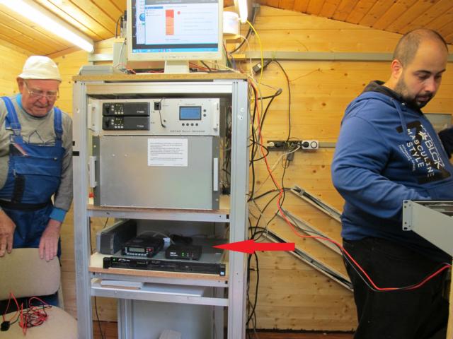 OE3XNR-10 Winlink RMS Gateway Load Balancer HAMNET - Internet | Winlink ...